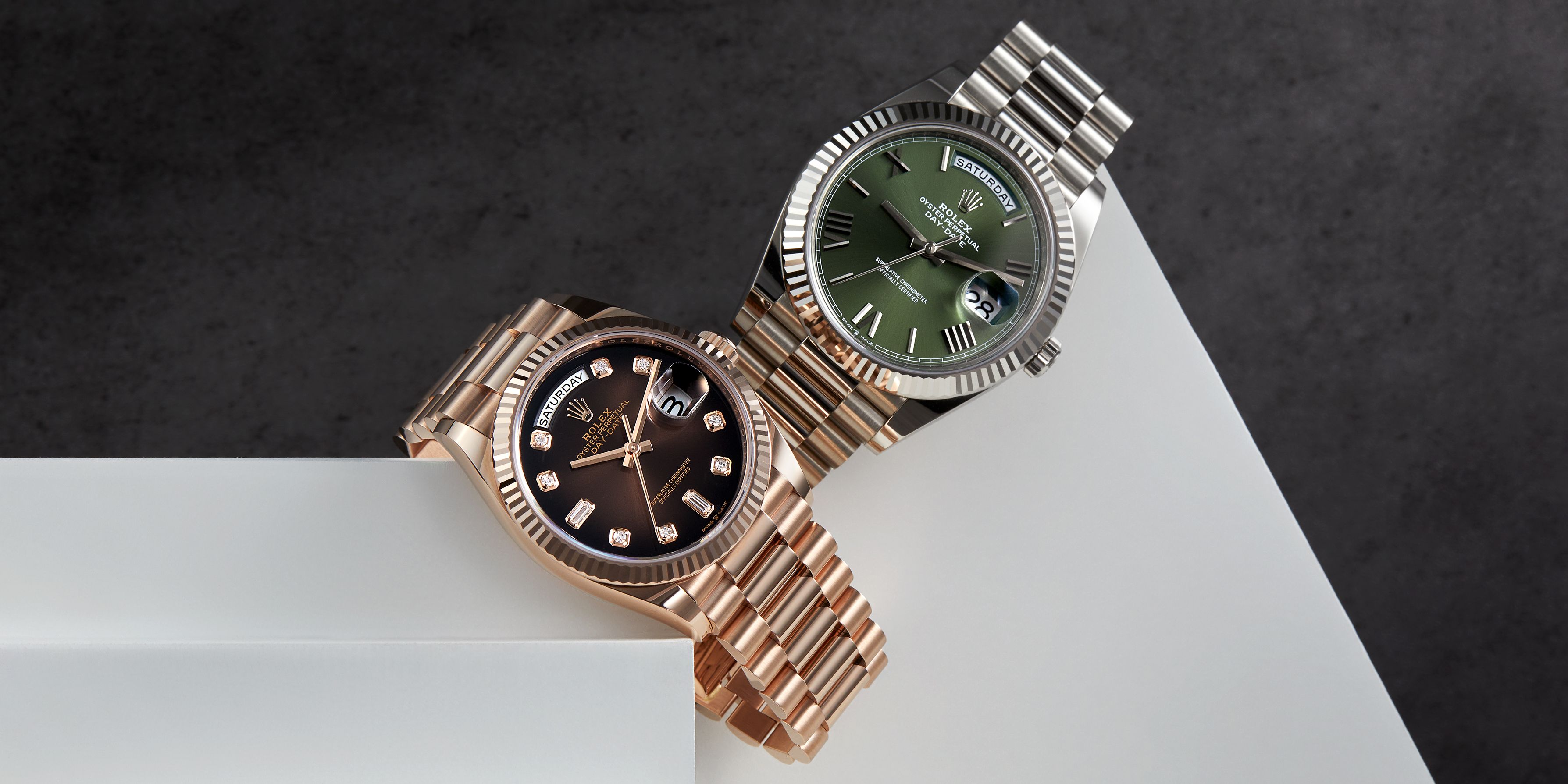 The Rolex Day-Date | Wristcheck