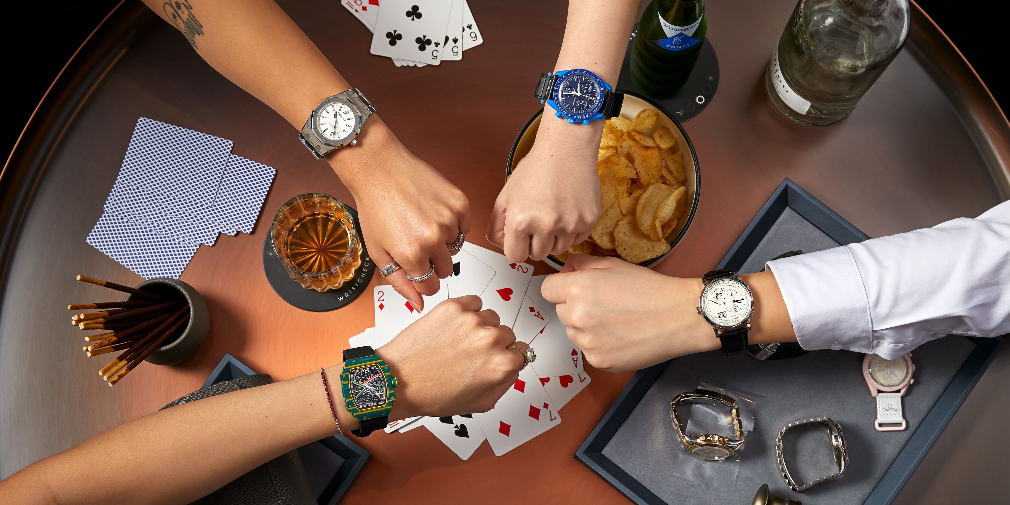 How Watch Clubs Became A Pillar of Horological Culture | Wristcheck