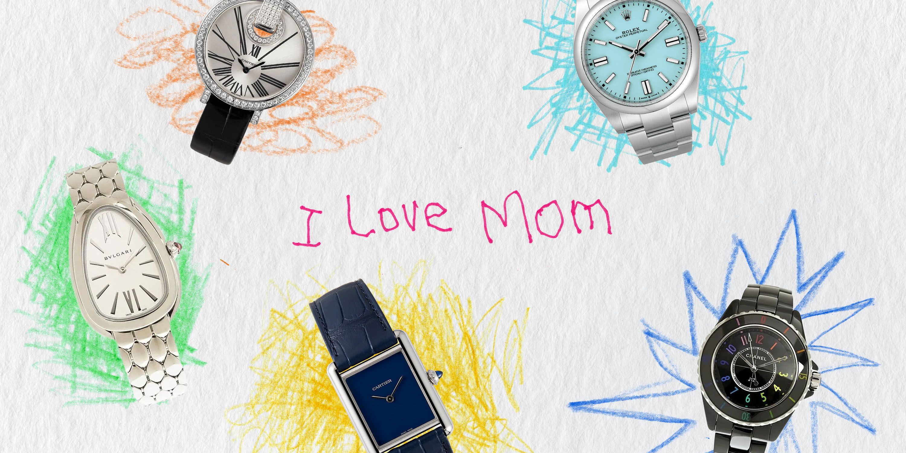 10 Watches To Celebrate Mother’s Day The Right Way | Wristcheck